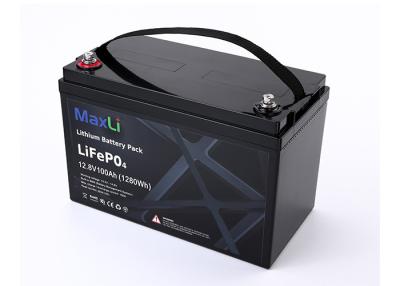 中国 32700 IP65 12V 1280Wh 100Ahのリチウム鉄の隣酸塩電池 販売のため