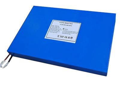 Cina Batteria leggera principale ricaricabile flessibile del PVC IP56 18Ah 25.6V in vendita
