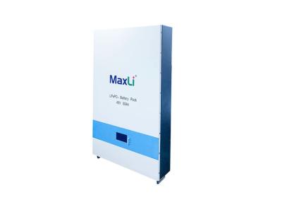 Cina Batteria profonda del ciclo Lifepo4 di MSDS 2400Wh 48V 50Ah in vendita