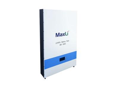 Cina Batteria profonda del ciclo Lifepo4 di MSDS 2400Wh 48V 50Ah in vendita