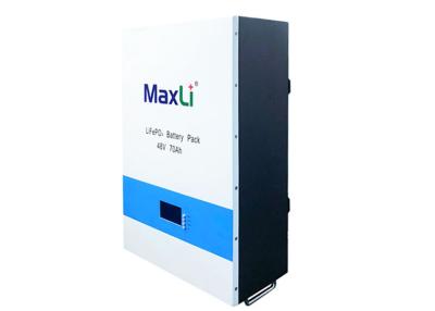 Cina Batteria al litio di RS232 3360Wh 70Ah 48V per il carretto di golf in vendita