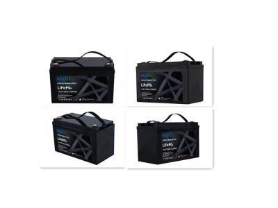 Cina Batteria al litio 100Ah del terminale 1536Wh 12V del ODM M8 dell'OEM in vendita