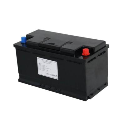 中国 1280Wh 12V 100Ah 150Ah再充電可能なLifepo4電池LEDの表示器 販売のため