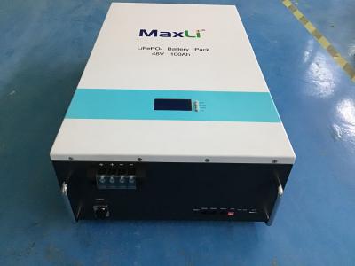 Cina 100Ah 150Ah 200Ah 48 cellula prismatica di Ion Battery 3.2V del litio di volt in vendita
