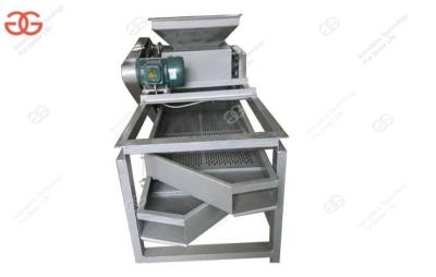 China Good Quality Almond|Hazelnut Shelling Machine For Sale for sale