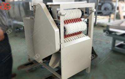 China Almond|Groundnut|Chickpea Skin Peeling Machine With Stainless Steel|Apricot Kernel Skin Removing Machine for sale