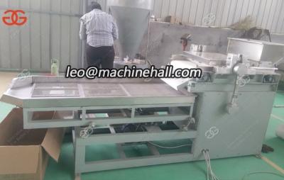 China Peanut|Almond|Nut Particle Cutting Machine With Factory Price|Macadamia Nut Chopping Cutting Machine for sale