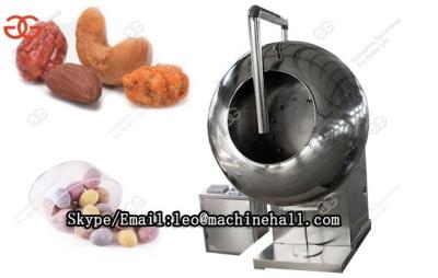 China Peanut Coating Machine|Almonds Nuts Coating Machine|Japanese Beans Making Machine for sale