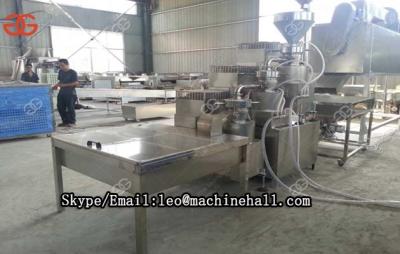 China 500kg/h Peanut Butter Production Line Manufacturer And Supplier In China for sale