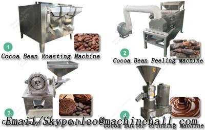 China Cocoa Powder Grinding Line|Cocoa Powder Making Line|Cocoa Powder Grinder Processing Line for sale
