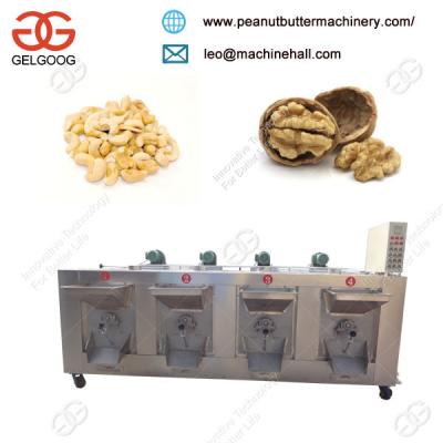 China New Type Factory Price Macadamia German Nut Roasting Machine Suppliers for sale