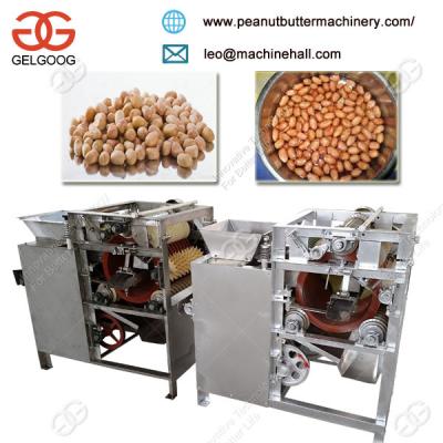 China Best Wet Groundnut Skin Peeling Machine in Nigeria  With Stainless Steel for sale