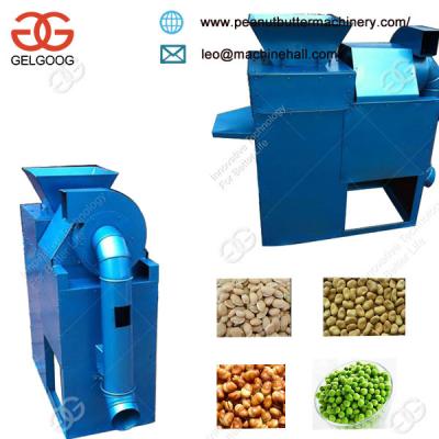 China High Efficiency Low Cost Multifunction Beans Peeling Machine For Mung Bean,Lentil for sale