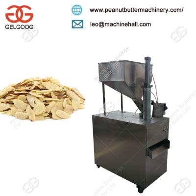 China Cheap Price High Speed Almond Flak Cutting Machine Good Cut Shape for sale