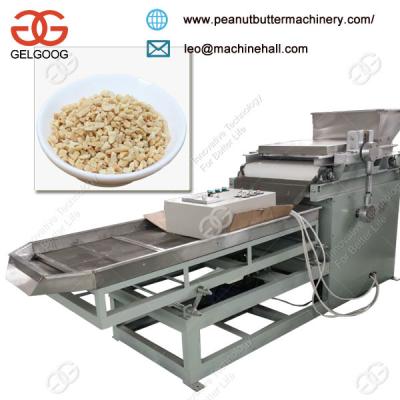 China Multifunctional Professional Peanut Chopping Dicing Machine Industrial for sale