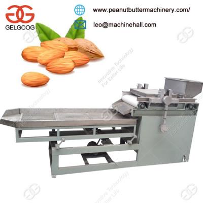 China China Best Great Quality Almond Crush Chopping Machine Whole Supplier for sale
