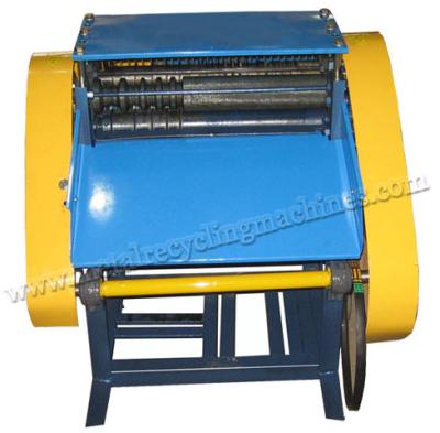 China Metal Cable Wire Stripping Machine for sale