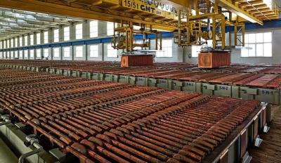 China Copper Electrolytic Plant Copper Recycling Machine Precious Metal Recycling Plant for sale