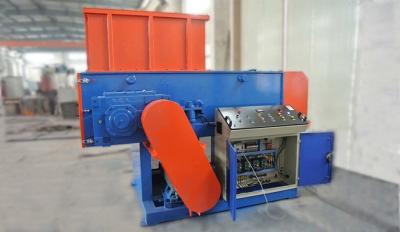 China Single Shaft Shredder for Metal, Plastic, Wood  Shredding Machine for sale