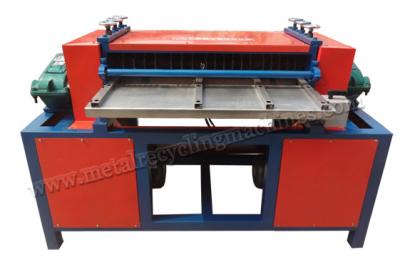 China Radiator Recycling Machine for sale