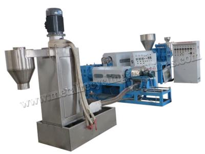China PVC Granulator, Plastic Granulator, Plastic Pelletizing Machine for sale