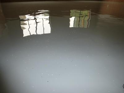 중국 Polyaspartic 마루 코팅 프로젝트 고등학교 탄력 있는 Polyaspartic 지면 코팅 판매용