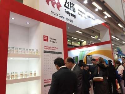 Cina Manifestazione europea attraente del rivestimento di FEIYANG nel 2017 in vendita