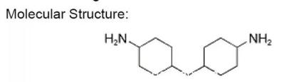 China 4,4'-Methylenebis(cyclohexylamine)(H) | C13H26N2 | CAS 1761-71-3 à venda