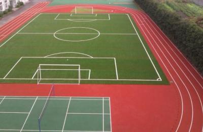 China Elastic Outdoor Polyaspartic Polyurea Flooring Coating Formulation for sale