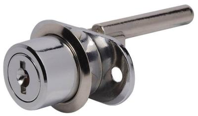 288-16 Office Drawer lock with Aluminium Bar L500mm