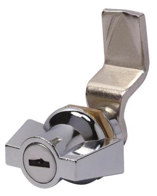 China Chrome Wing Knob Quarter Turn Locks para los gabinetes industriales en venta