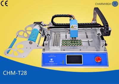 Cina Scelta di CHMT28 Smd piccole Smt e macchina del posto principali desktop con modello del CE in vendita
