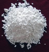 China calcium chloride dihydrate flake 74%min for sale