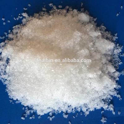 China talla 0.1-1 blanca milímetro del polvo del heptahidrato del sulfato de magnesio en venta