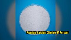 High Quality Calcium Chloride 94 Percent Granular for Drilling