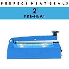 pre-heat