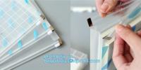 China A4 custom PP plastic file folder, document wallet with button, pp a4 decorative expanding file folders for sale