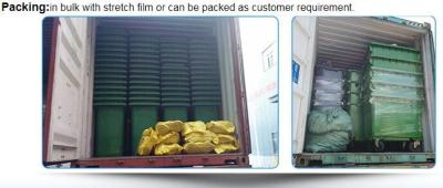 China 240LCustom plastic garbage bin for outdoor use, Large capacity 660 liter plastic garbage four-wheeled cart with lid bin for sale