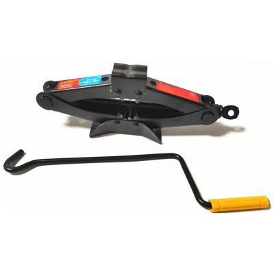 China Car Scissor Jack 1T/1.5T Hydraulic Jack High Quality 2T Car Manual Scissor Jack For Engine Repair for sale