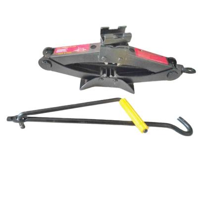 China Car Jack High Quality 1.5T Hydraulic Manual Car Scissor Jack For Engine Repair for sale