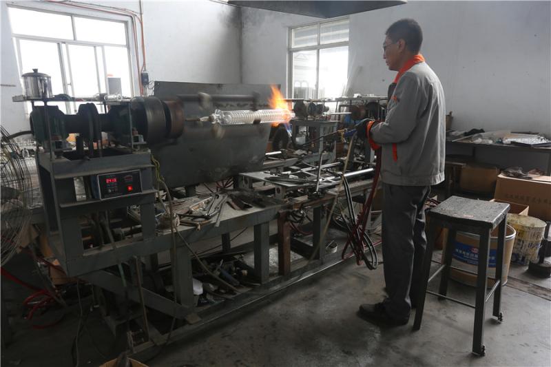 Geverifieerde leverancier in China: - Nantong Sanjing Chemglass Co.,Ltd