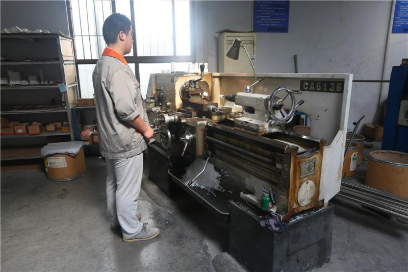 Geverifieerde leverancier in China: - Nantong Sanjing Chemglass Co.,Ltd