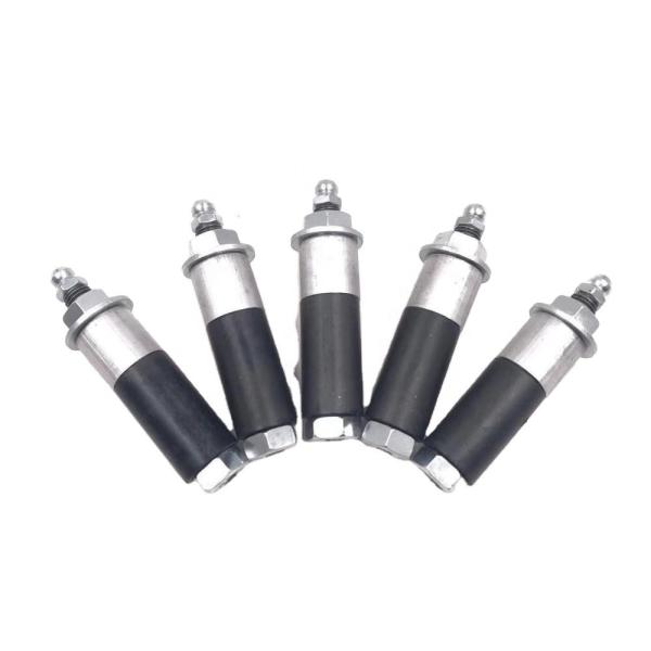 Quality Steel and Aluminum Short Grouting Injection Packers for Concrete Waterproofing for sale