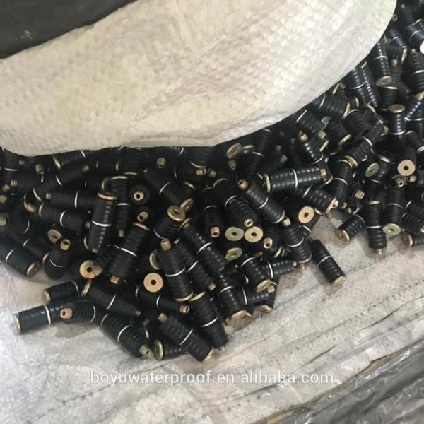 Quality 13*200mm A20 Steel Aluminum Waterproof Grouting Injection Packers for Office for sale