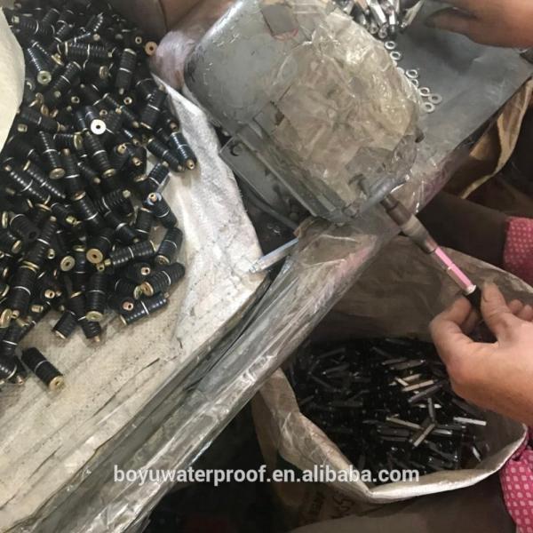 Quality 13*200mm A20 Steel Aluminum Waterproof Grouting Injection Packers for Office for sale