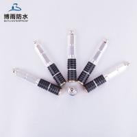China Waterproof Grouting Injection Packer A8 13mm x 75mm Plastic for Concrete Crack Repair for sale