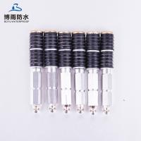China Waterproof Grouting Injection Packer A8 13mm x 75mm Plastic for Concrete Crack Repair for sale