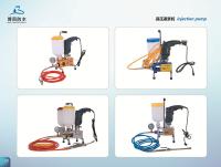 China High Pressure Polyurethane Grouting Machine 70MPa 560W for Building Coating Injection Resin for sale