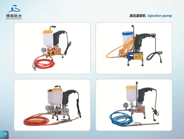 Quality Polyurethane Foam Filling Machine with High Pressure Steel Injection Pumping for sale