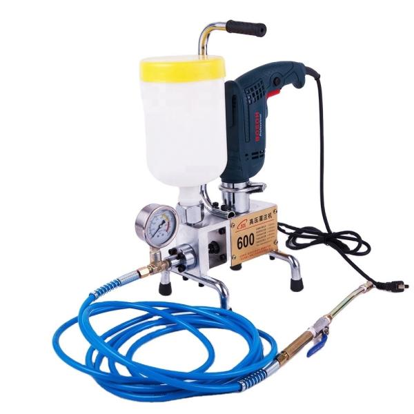 Quality Polyurethane Foam Filling Machine with High Pressure Steel Injection Pumping for sale